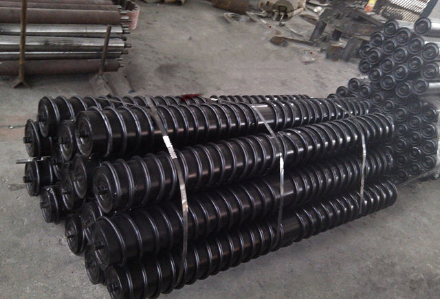 Spiral Conveyor Return Roller - SKE