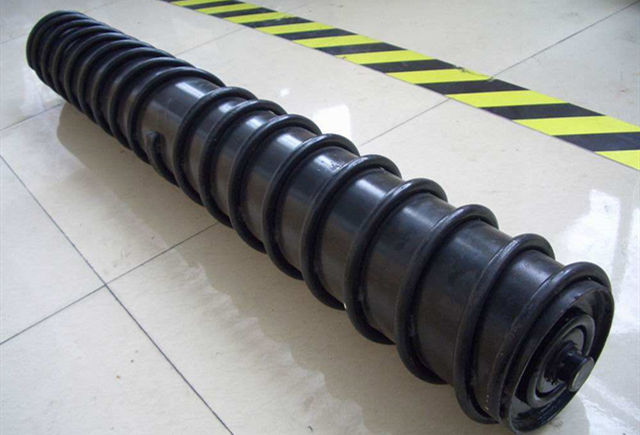 Spiral Conveyor Return Roller - SKE