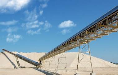 Belt Tripper & Tripper Conveyor System - SKE Industries