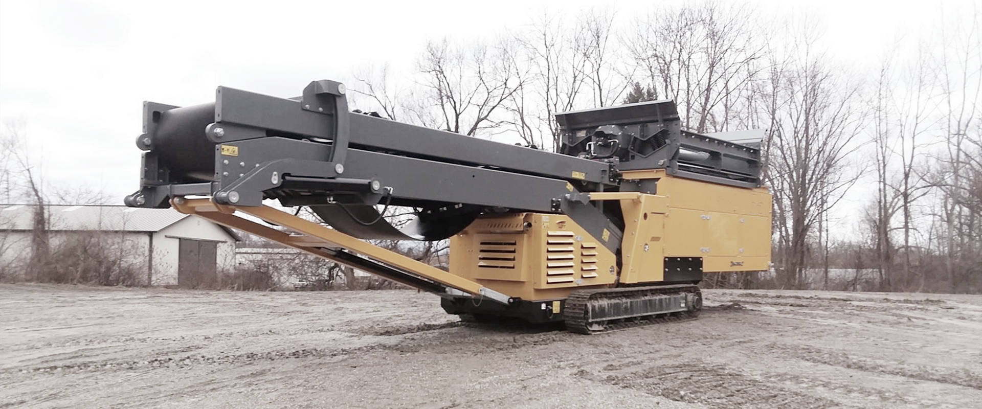 SKE Industries | Get Bulk Material Handling Solutions Now!
