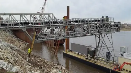 SKE: Bulk Material Handling System Solution Supplier