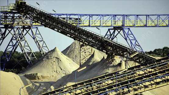 SKE: Bulk Material Handling System Solution Supplier