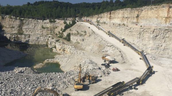 Mobile Conveyor | Mobile Conveyor Belts - SKE Industries