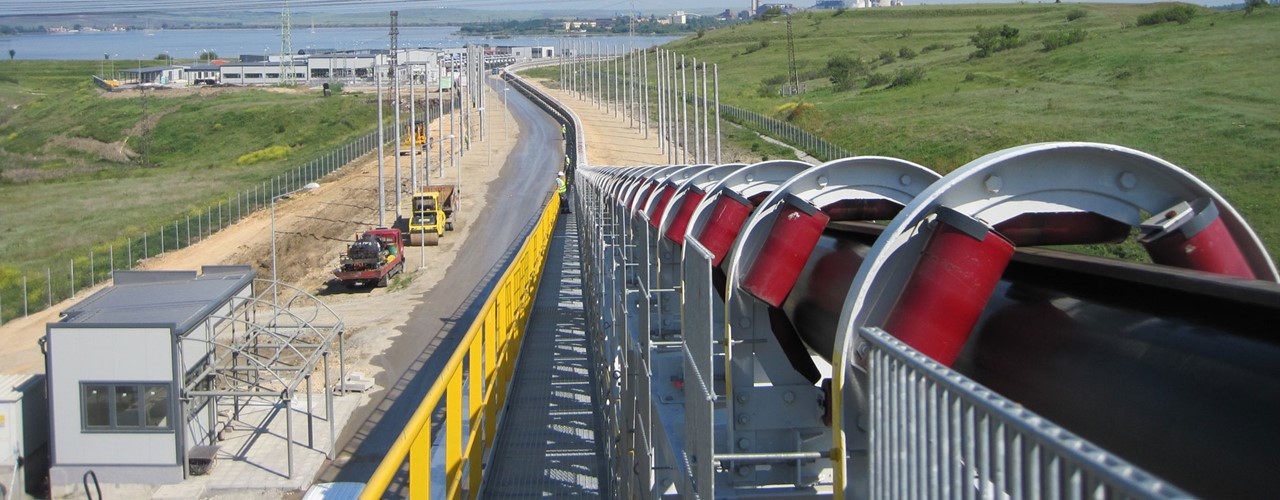 Long Distance Conveyors | SKE Industries