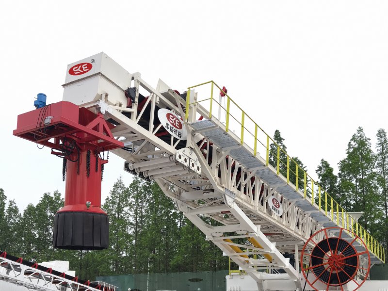 Bulk Material Handling Equipment | SKE Industries