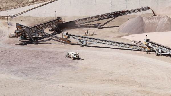 Stacker Conveyor | Radial Stacker | Telescopic Conveyor - SKE Industries