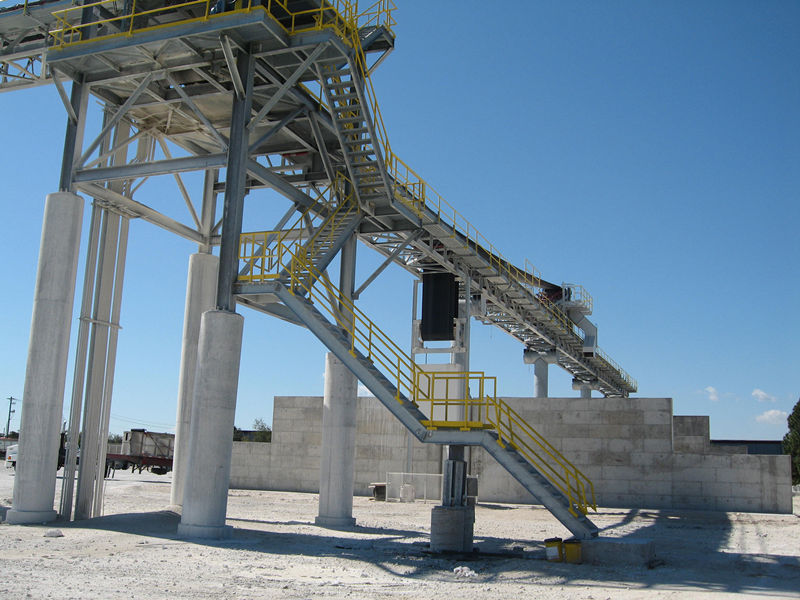Products & Technologies | Bulk Material Handling Equipment - SKE Industries