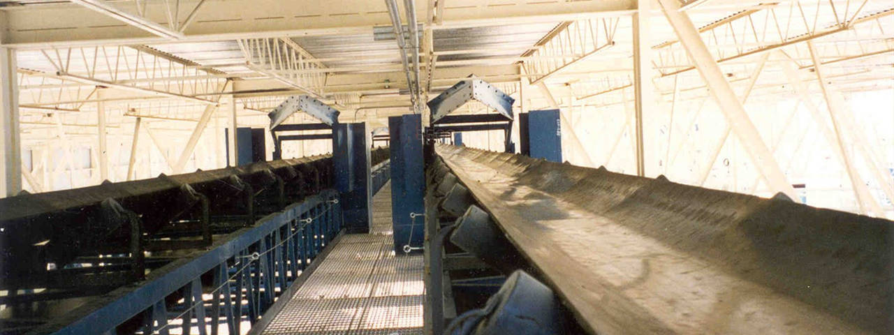 Belt Tripper & Tripper Conveyor System - SKE Industries