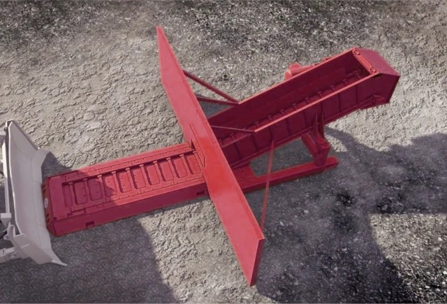 KRF Series Reclaim Feeder | SKE Industries