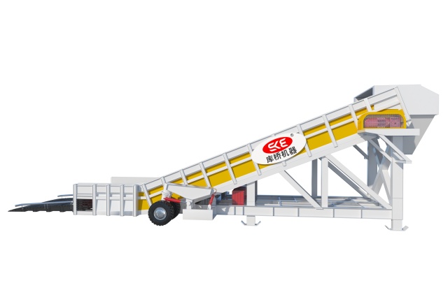 Truck Unloader | Fixed Bulk Reception Feeders | SKE Industries