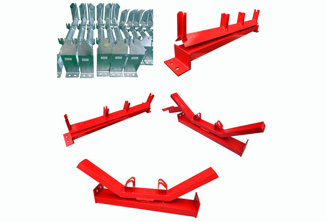 Conveyor Roller Bracket Frame - SKE