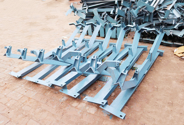 Conveyor Roller Bracket Frame - SKE