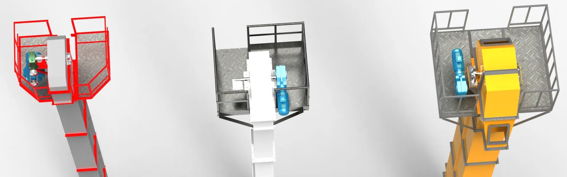 Bucket Elevator - Grain Leg - SKE Industries