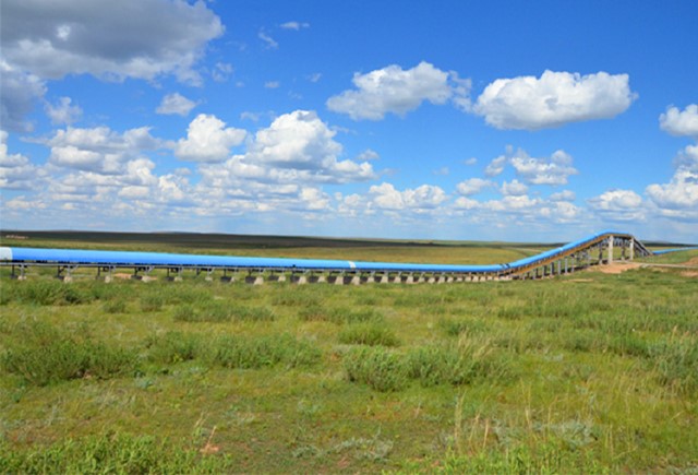 KL Overland Conveyor System - SKE