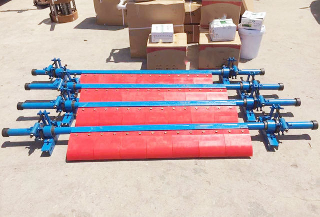 Primary Belt Cleaner - SKE