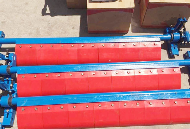 Secondary Belt Cleaner - SKE