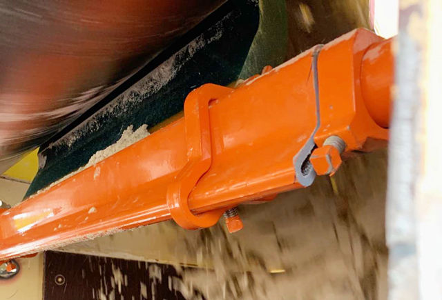 Secondary Belt Cleaner - SKE