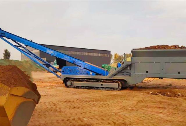 Direct Feed Barge / Ship Loader | SKE Industries