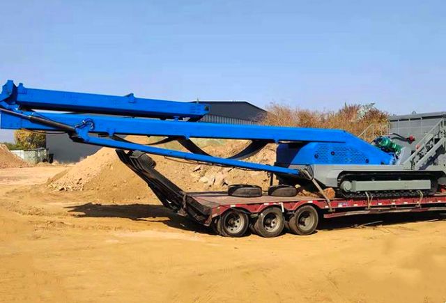 Direct Feed Barge / Ship Loader | SKE Industries