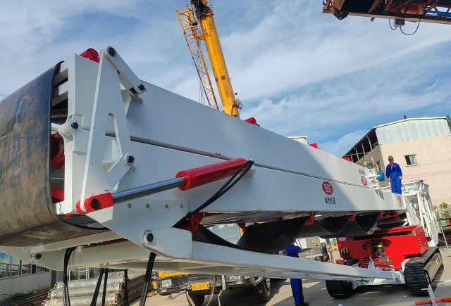 Direct Feed Barge / Ship Loader | SKE Industries