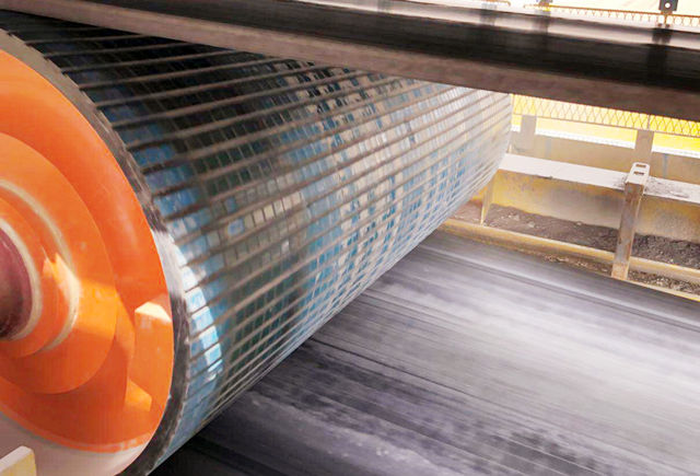 Conveyor Bend Pulley | SKE Industries