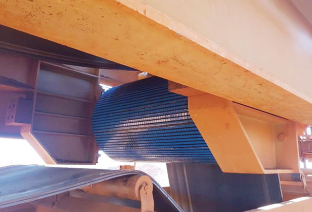 Conveyor Bend Pulley | SKE Industries