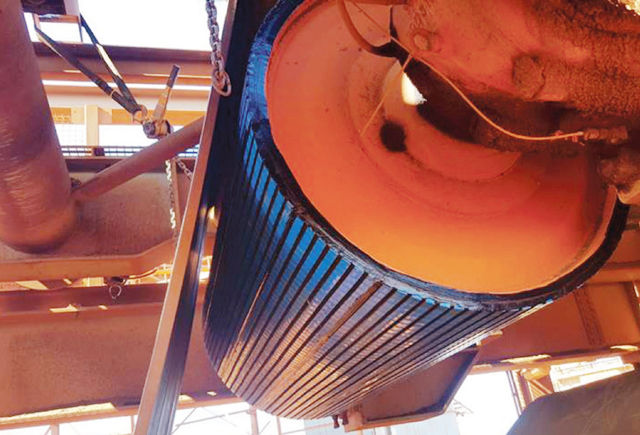 Conveyor Bend Pulley | SKE Industries