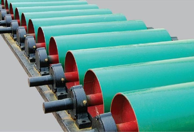 Conveyor Bend Pulley - SKE