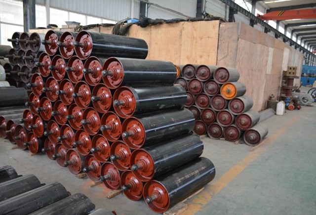 Conveyor Bend Pulley - SKE