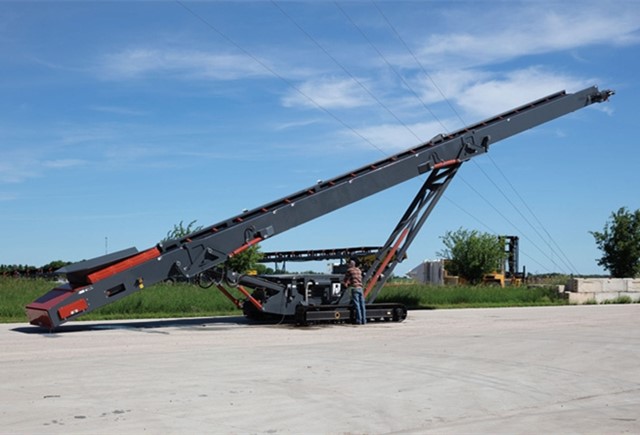 Portable Conveyor | Portable Conveyor Belt - SKE Industries