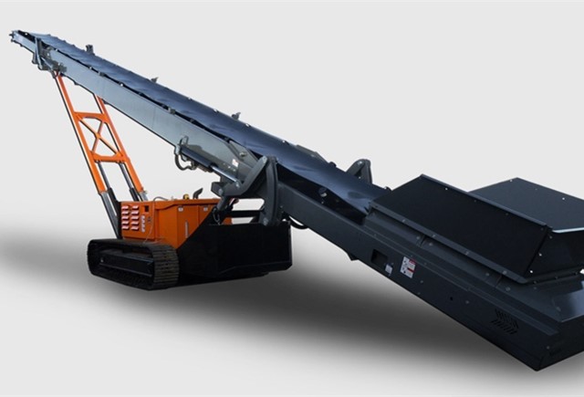 KTB Series Tracked Conveyor - SKE Industries