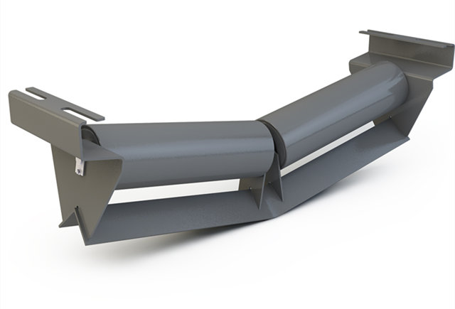 Belt Conveyor Return Idler Set - SKE