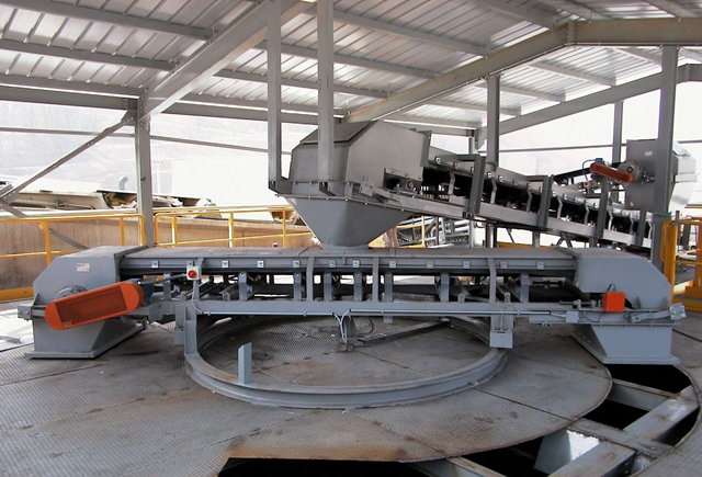 Reversible Belt Conveyor - SKE