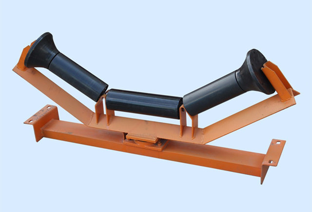 Belt Conveyor Self Aligning Idler - SKE