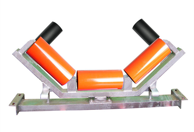 Belt Conveyor Self Aligning Idler - SKE