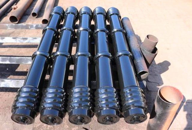 Belt Conveyor Rubber Disc Return Idler - SKE