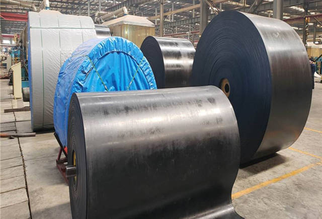 Fabric Conveyor Belt | Textile Conveyor Belt | SKE Industries