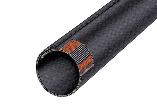 Pipe Conveyor Belt | SKE Industries