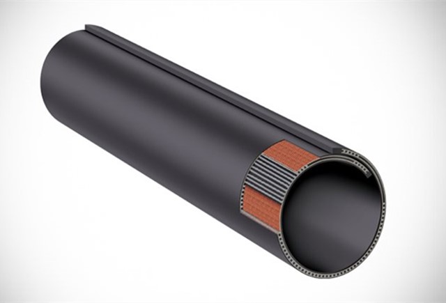 Pipe Conveyor Belt | SKE Industries