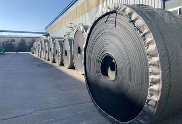 Steel Cord Conveyor Belt | SKE Industries