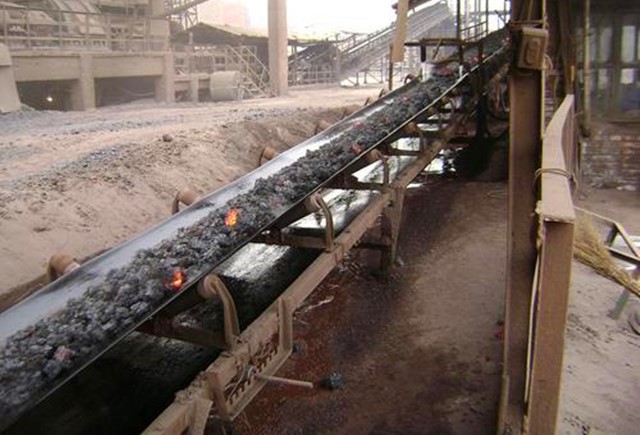 Heat Resistant Conveyor Belt | SKE Industries