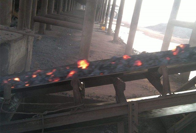 Heat Resistant Conveyor Belt | SKE Industries