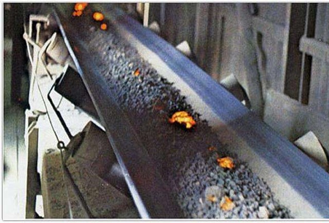 Heat Resistant Conveyor Belt | SKE Industries