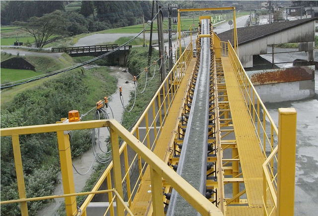 Tripper Car Conveyor & System - SKE