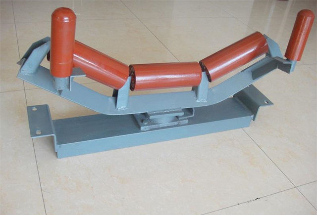 Belt Conveyor Troughing Idlers Sets - SKE