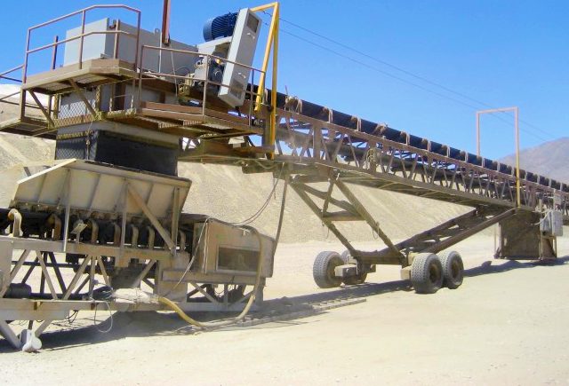 Grasshopper Conveyor | Jump Conveyor | Transfer Conveyor - SKE Industries