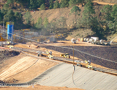 Jump Conveyor | Grasshopper Conveyor | Mobile Transfer Conveyor - SKE ...