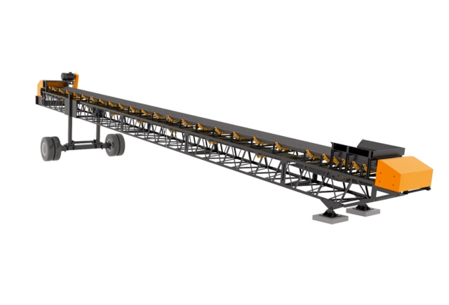 Grasshopper Conveyor | Jump Conveyor | Transfer Conveyor | SKE Industries