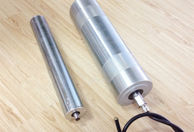 Motorized Conveyor Roller - Electric Drive Roller for Roller Conveyors ...