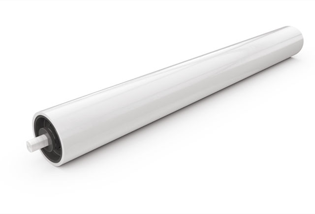 Plastic Conveyor Rollers for Gravity Roller Conveyors | SKE Industries